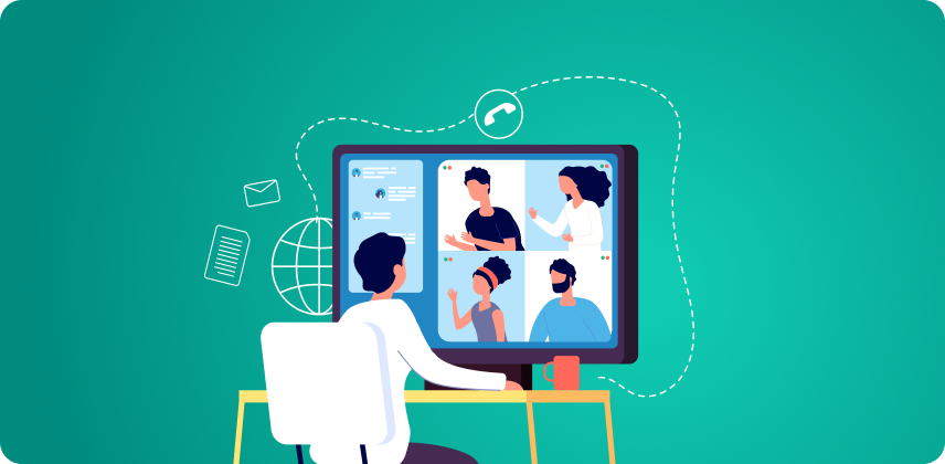 Top 8 Free Web Conferencing Apps With Screen Sharing