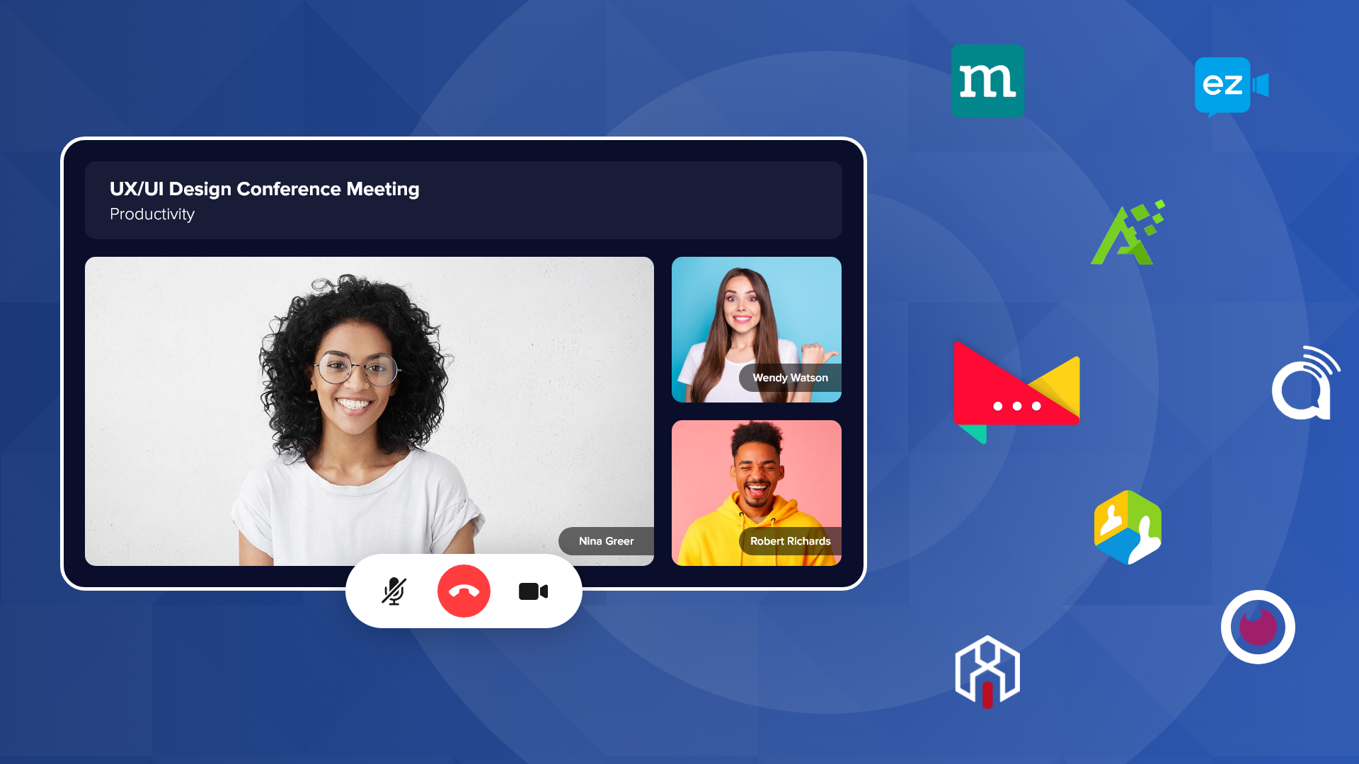 Top 10 Video Calling & Conferencing APIs & SDKs