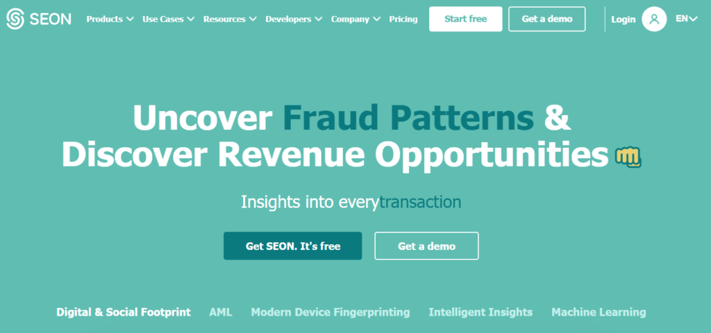 7 Best Fraud Detection Software & Tools in 2024