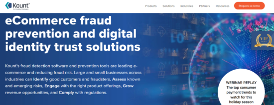 Top 7 Ecommerce Fraud Detection Software And Tools
