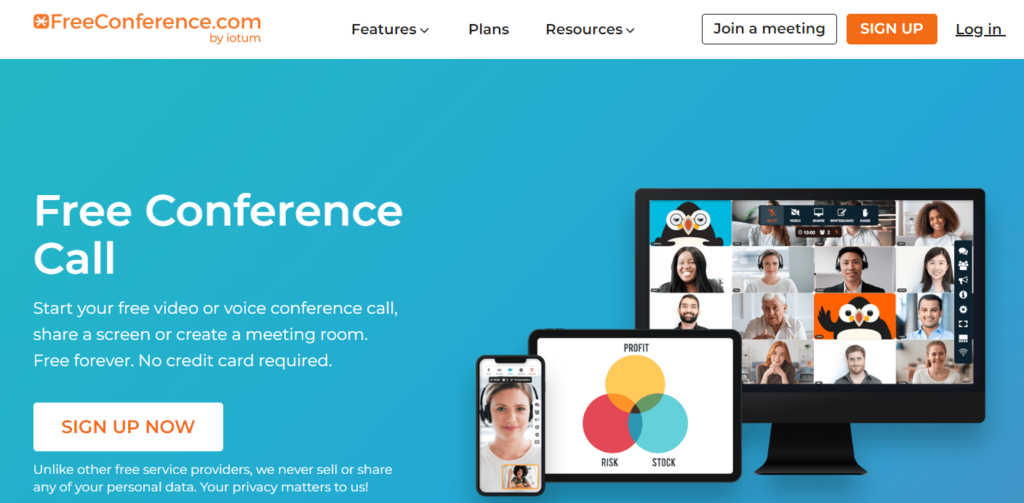 Top 8 Free Web Conferencing Apps With Screen Sharing