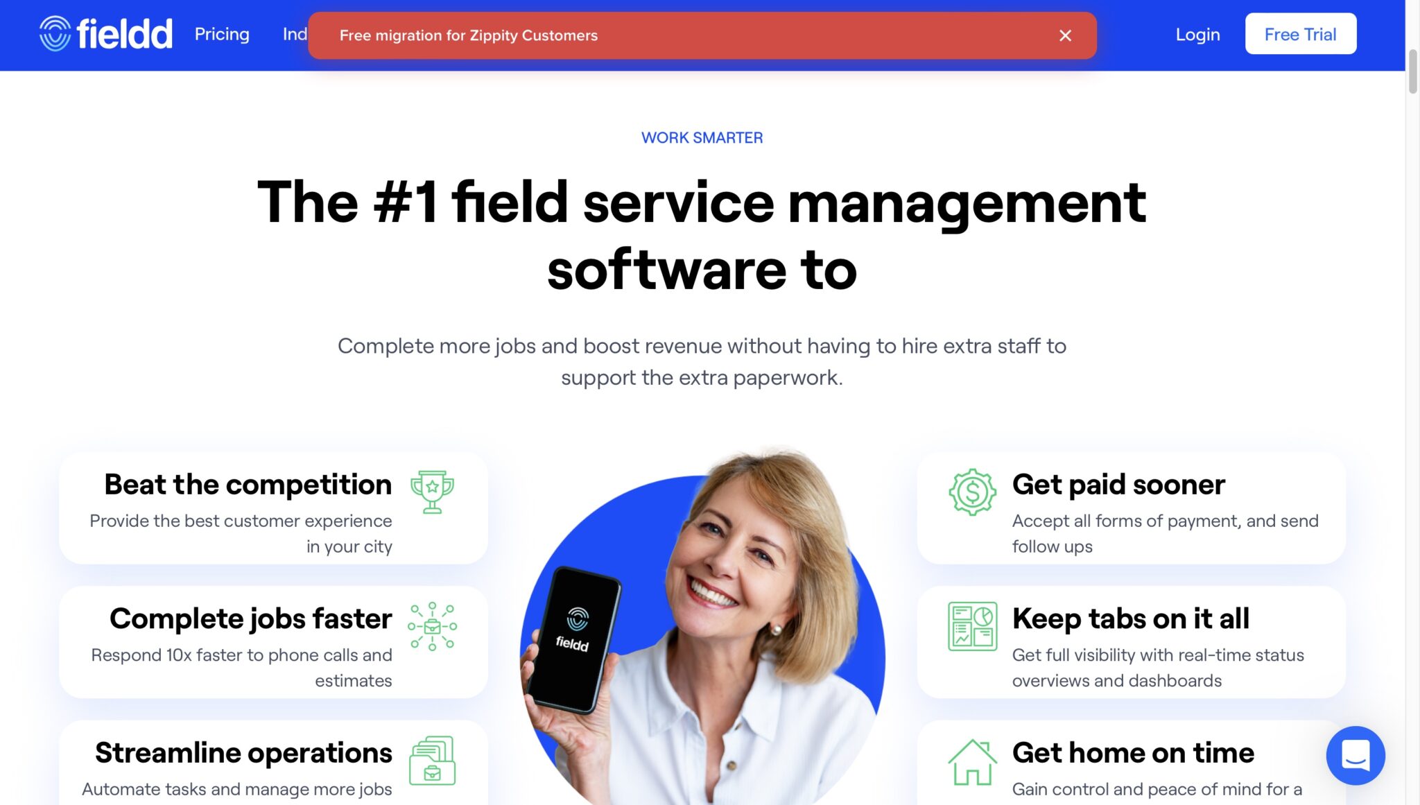 Best Field Service Management Software in 2024