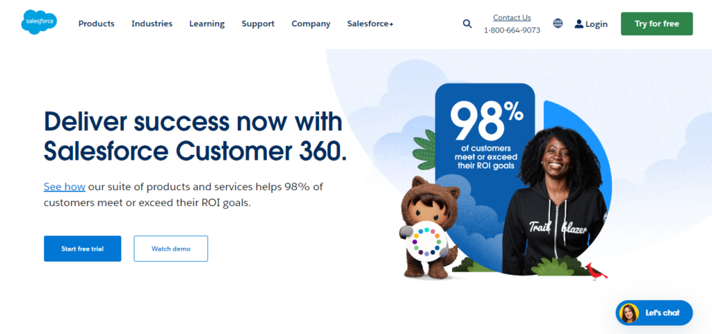 5 Top Software for Sales Management