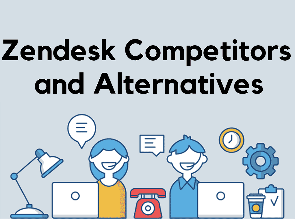 7 Top Zendesk Alternatives in 2024