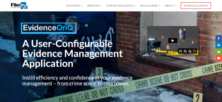 7 Best Software For Police: Effective Modern Operation Tools - DashWire