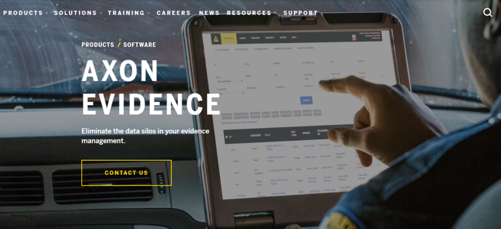 7 Best Software For Police: Effective Modern Operation Tools - DashWire