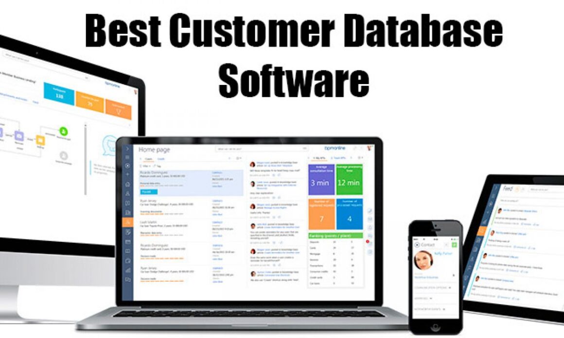 5 Best Software for Client Databases to Manage Businesses - DashWire