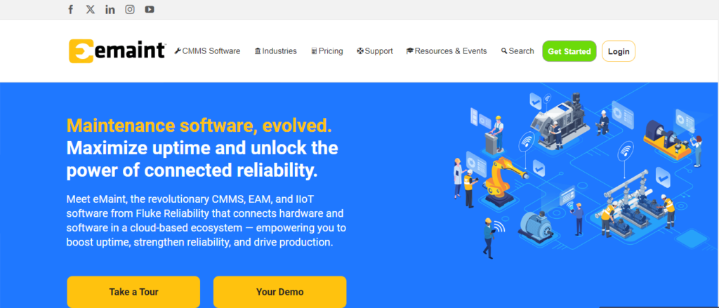 Software For Building Maintenance: 10 Tools For Optimization - DashWire