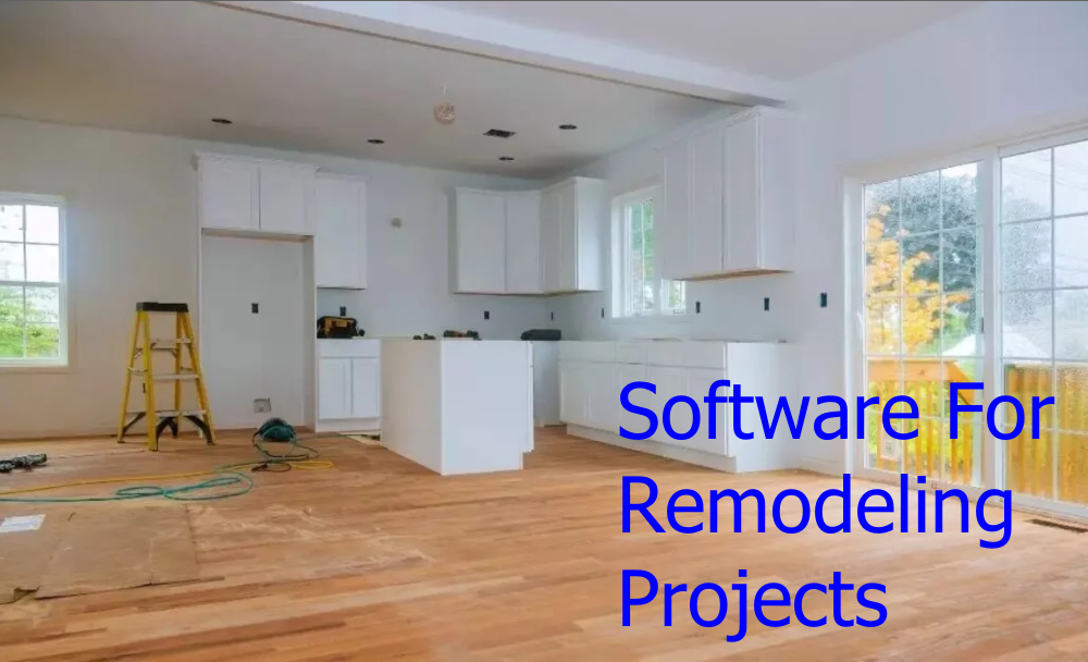 5 Best Software for Remodeling Projects To Unlock Efficiency - DashWire