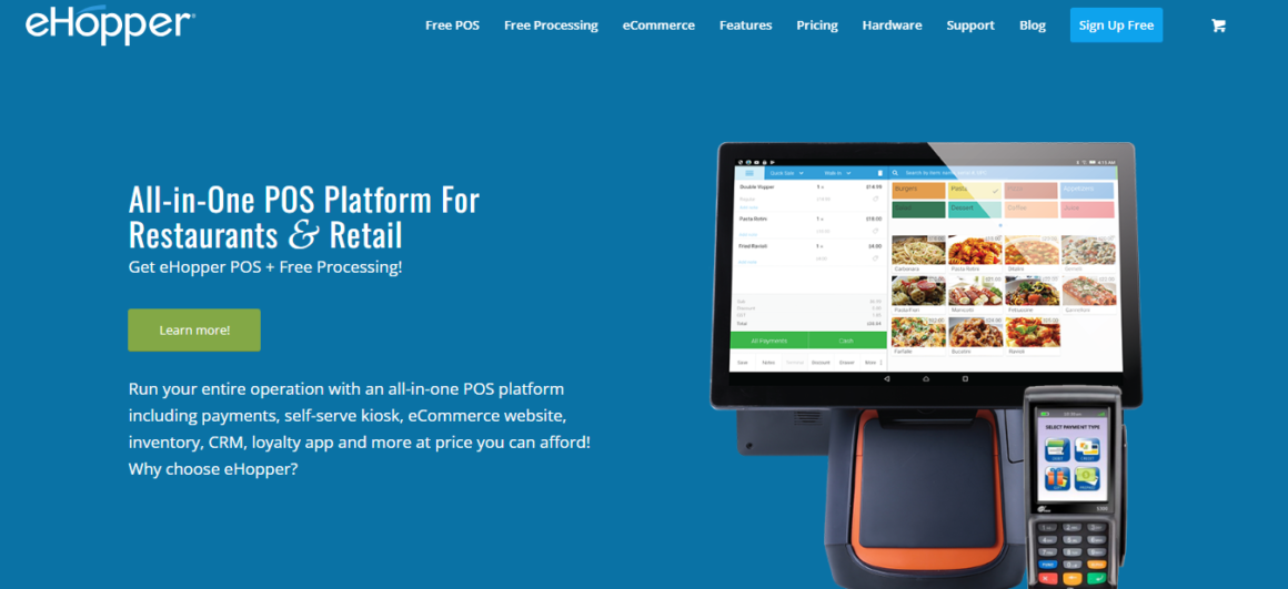 5 Free POS Software for Restaurants: Tools for Your Business - DashWire