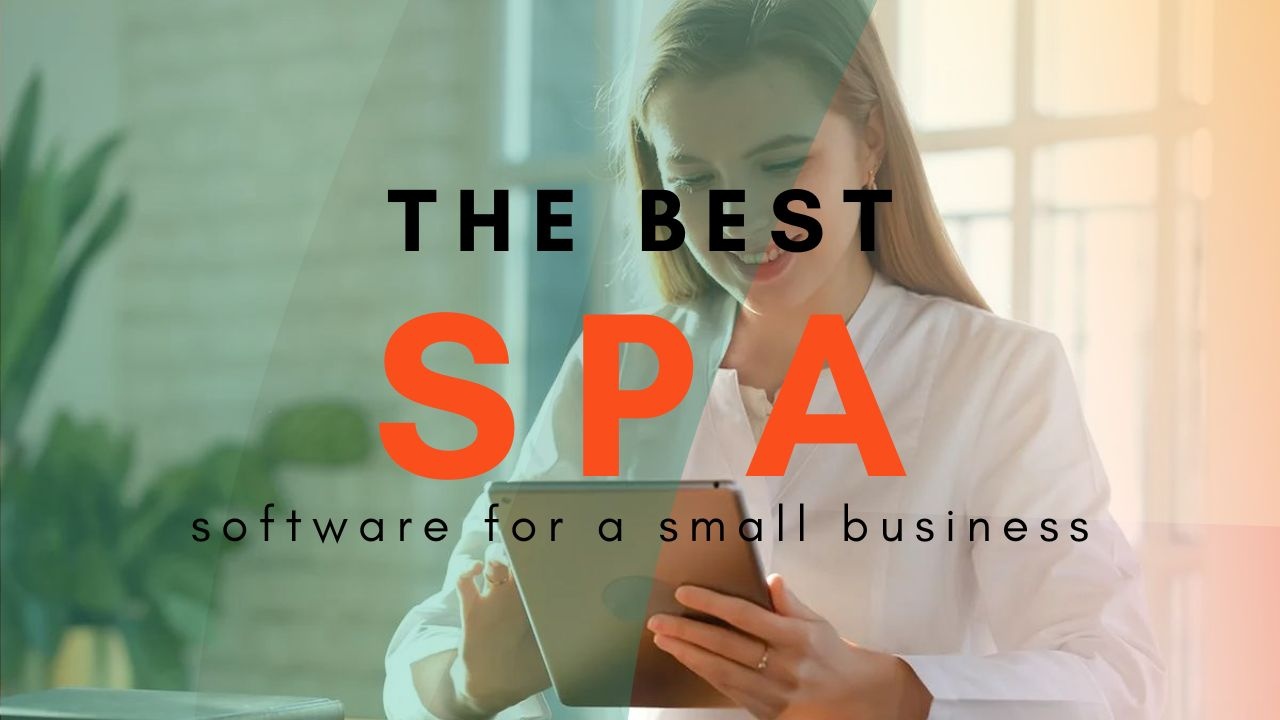 Spa Software for small business: Elevate Your Wellness Center - DashWire