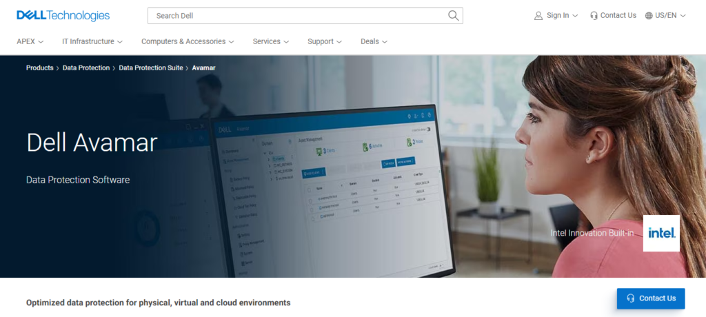 5 Backup Software for Enterprise: Safeguarding Your Business - DashWire