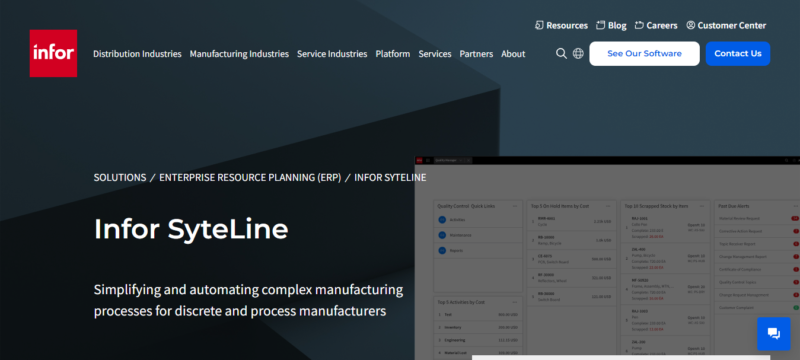 5 Software for Manufacturing Process: Streamlining Solutions - DashWire