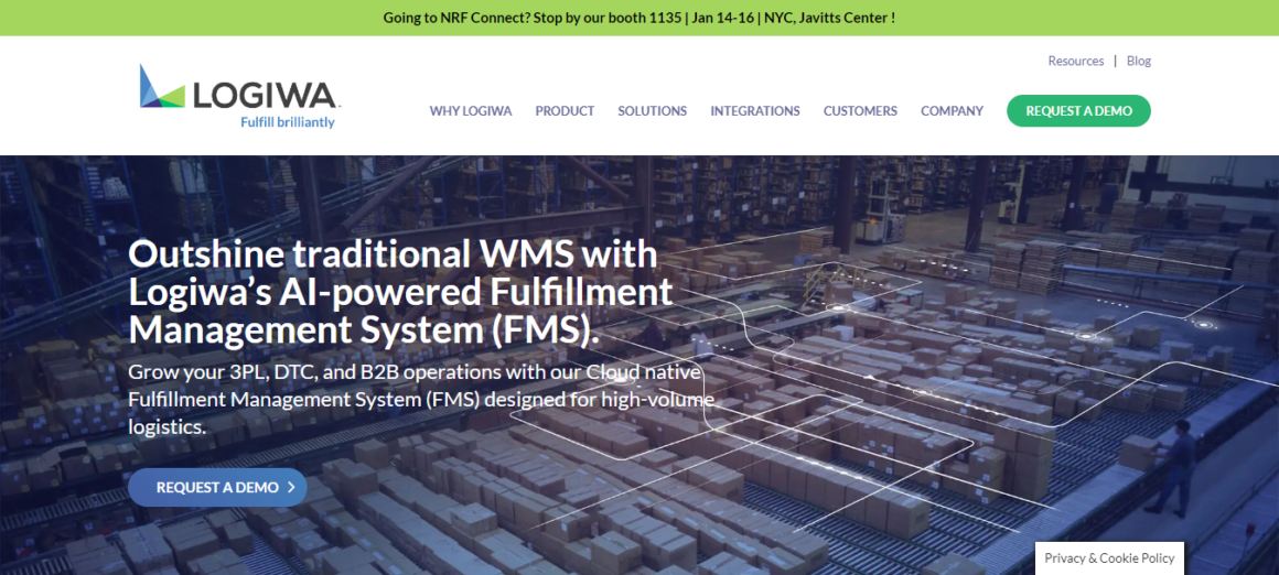 WMS Software for Small Business: Simplify Warehouse Operations - DashWire
