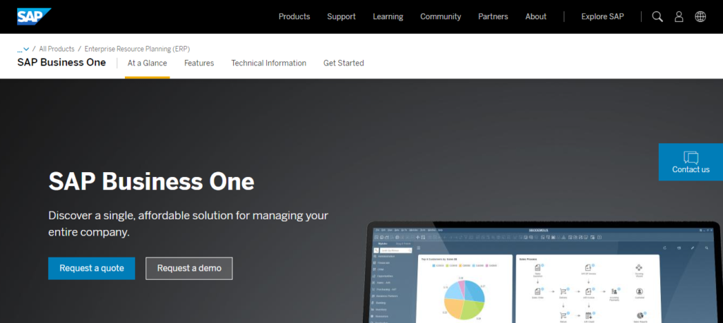 Top 5 ERP Software for small Business: Streamline for success - DashWire