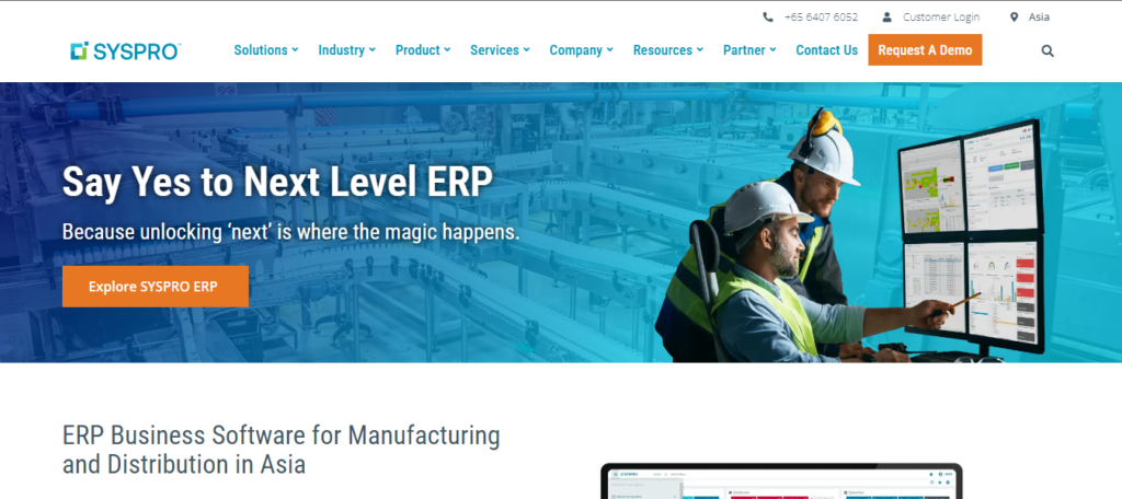 5 Software for Manufacturing Process: Streamlining Solutions - DashWire