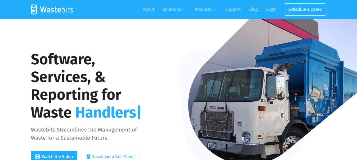 Top 5 Software for Waste Management: Operations for Environmental ...