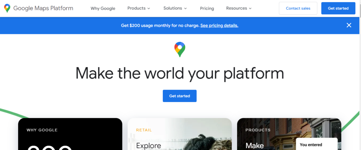 5 Of The Best Mapping Software For Business - DashWire