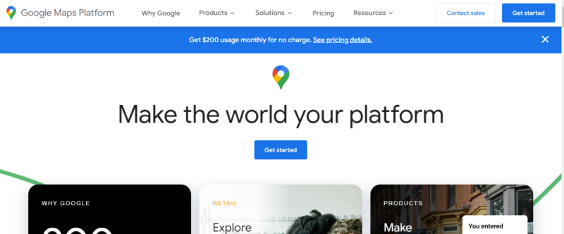 5 Of The Best Mapping Software For Business - DashWire