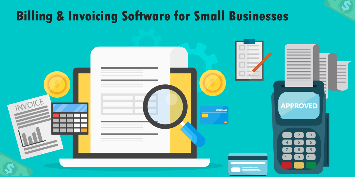 5 Best Billing Software for Small Business For Financing - DashWire