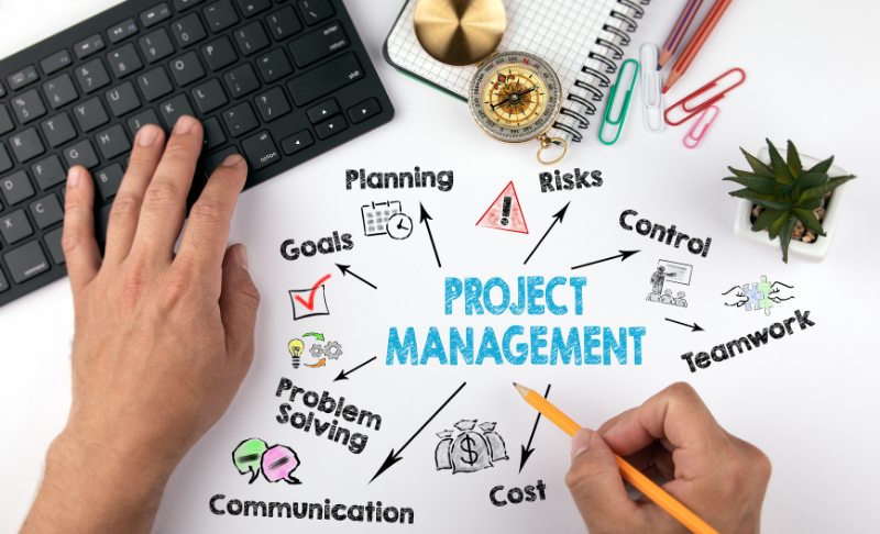 Top 5 Project Management Software for Engineers - DashWire