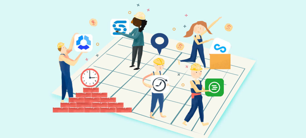 5 Best Scheduling Software For Construction - DashWire