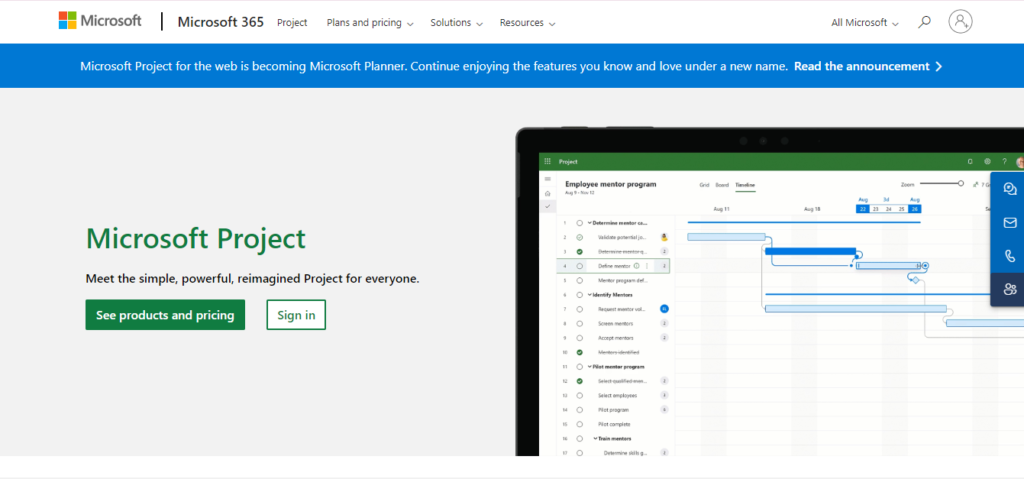 5 Project Management Software For Accountants - DashWire