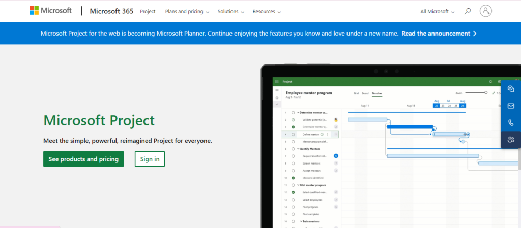Top 5 Project Management Software for Engineers - DashWire